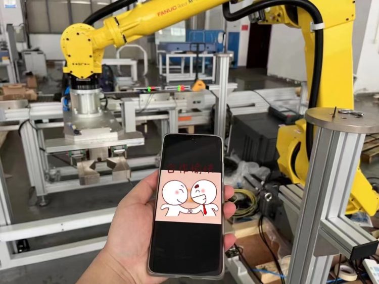 埃斯顿机器人型号 ER100B-3000用途：搬运、取件/码垛专机 - 百度爱采购