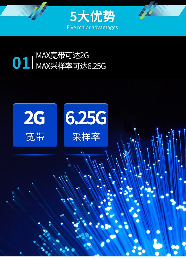 TEKTRONIX 泰克MSO5B系列MSO54/MSO54B 通道混合信号示波器