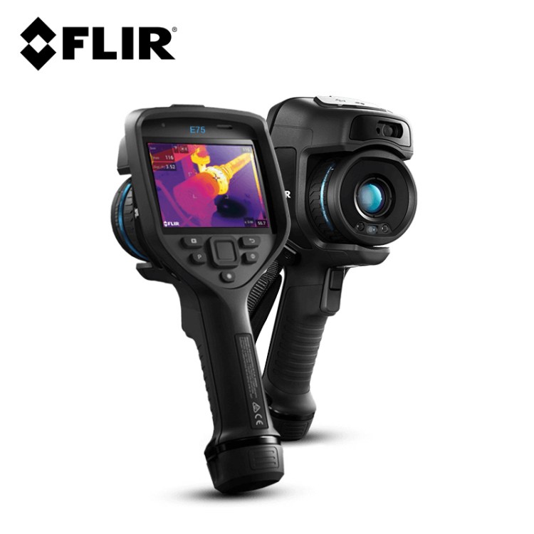 美国FLIR菲力尔E54/E76/E86/E98新款EXX系列高精度便携红外热像仪 产品关键词:flir红外热像仪E76;FLIRE98红外热像仪