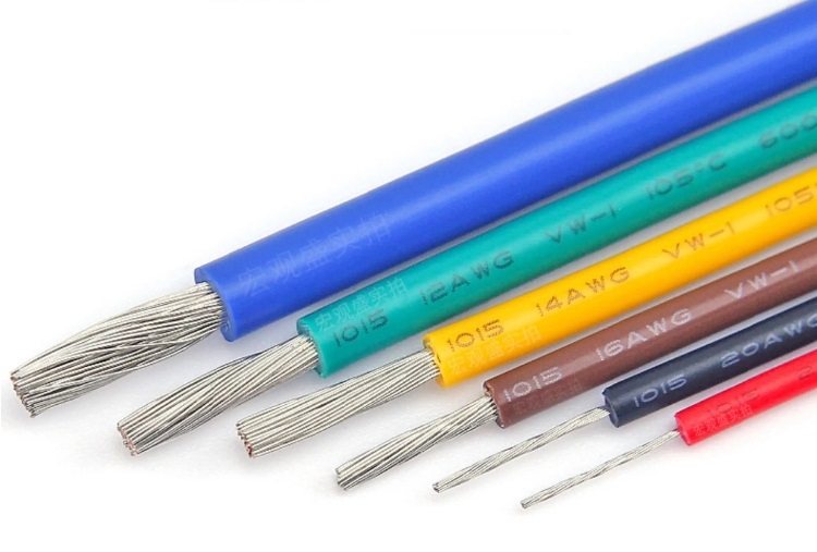 UL10588高温导线 22AWG 薄壁铁氟龙 FEP 耐温200度 600V 储能电子线 爱邦 - 百度爱采购